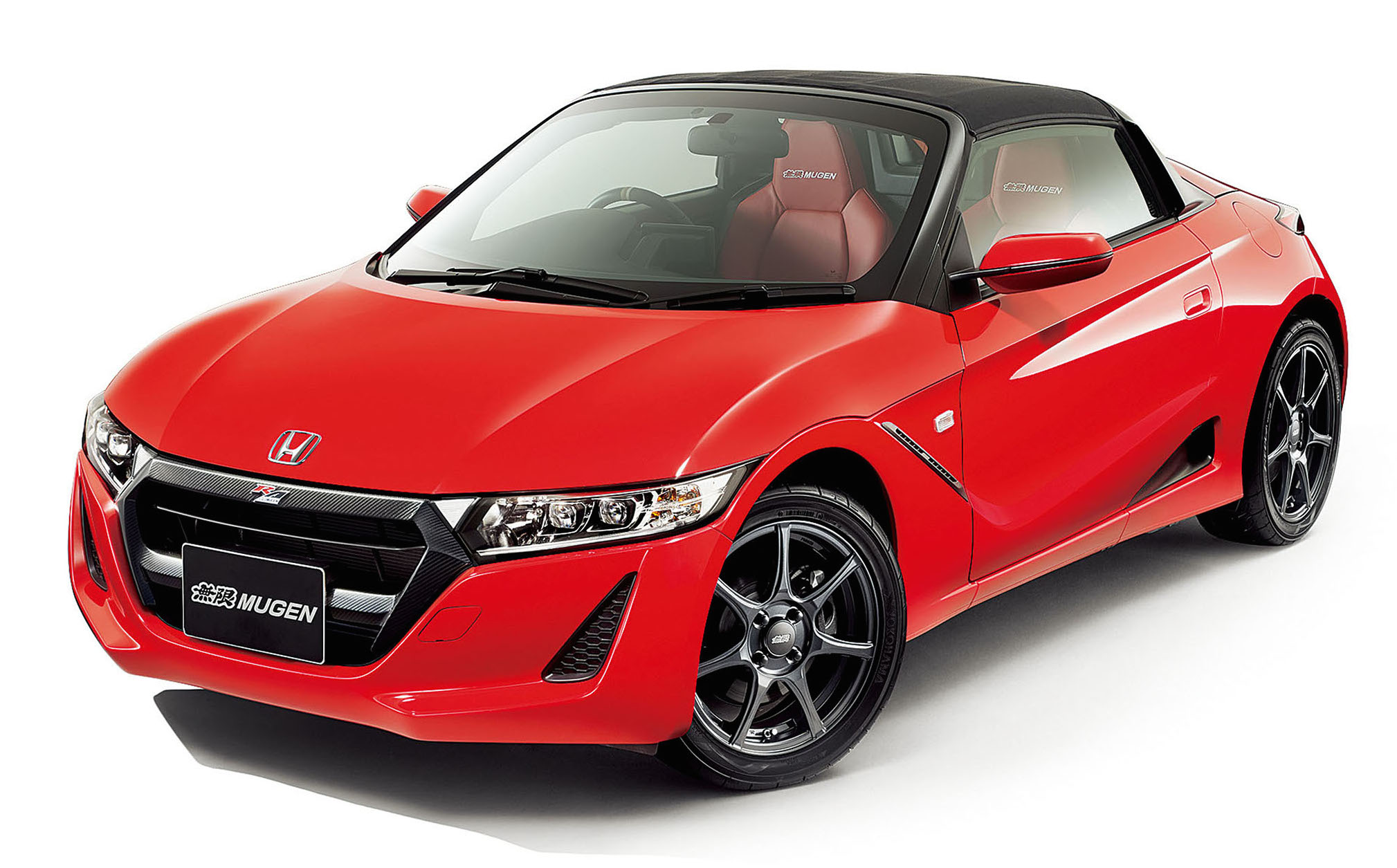 S660 MUGEN RA が発売開始！ - Honda Style web