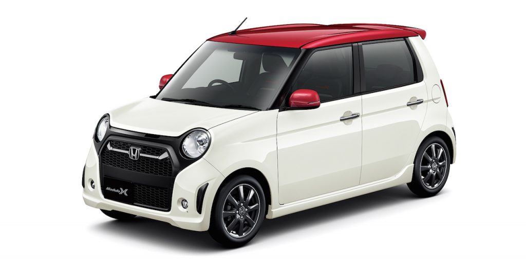 【NOC4】N-ONE Modulo Xの魅力は | Honda Style web