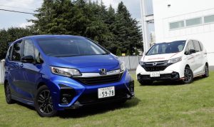 【Modulo X 10周年】最新のフリードHYBRID Modulo Xはどうスゴい？フリードModulo Xから乗り換えて試してみた ...
