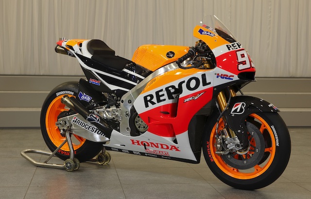 【WGP】ロードレース世界選手権に参戦した45台のマシンを展示！「二輪世界グランプリ Garage Collection」は必見 ...