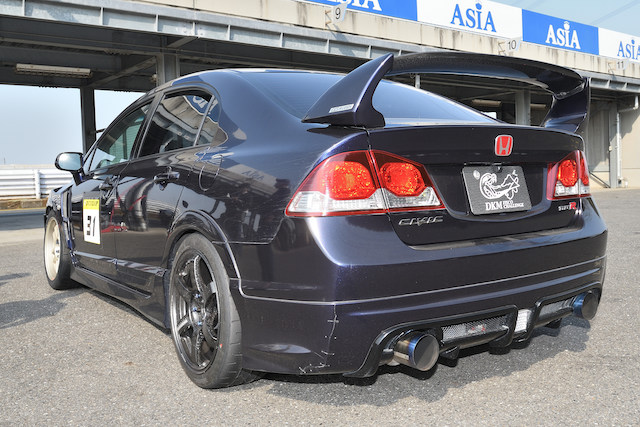 【オーナー紹介】走り込みたいからサーキットの近隣へと引っ越し！ MUGEN RR純正パーツを装着したFD2型タイプR - Honda ...