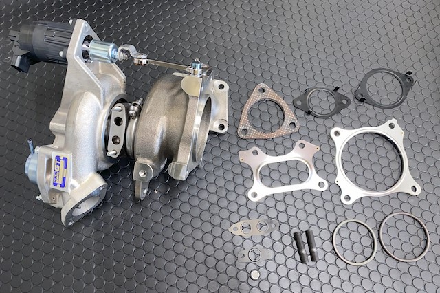 【HKS】FL5型シビック タイプRの最高出力を384PSにパワーアップ！ 1馬力＝1万円以下を実現したタービン&ECU - Honda ...