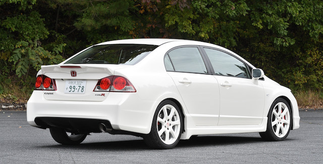 【ホンダアクセス】SUPER GT第2戦（富士）のHondaブースにて、FD2型シビック タイプRと最新シビックRSを展示 - Honda ...