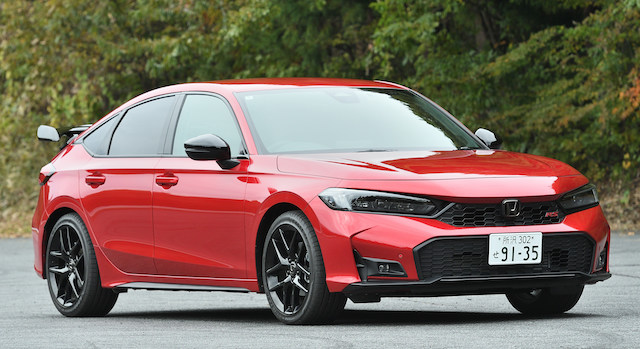 【ホンダアクセス】SUPER GT第2戦（富士）のHondaブースにて、FD2型シビック タイプRと最新シビックRSを展示 - Honda ...